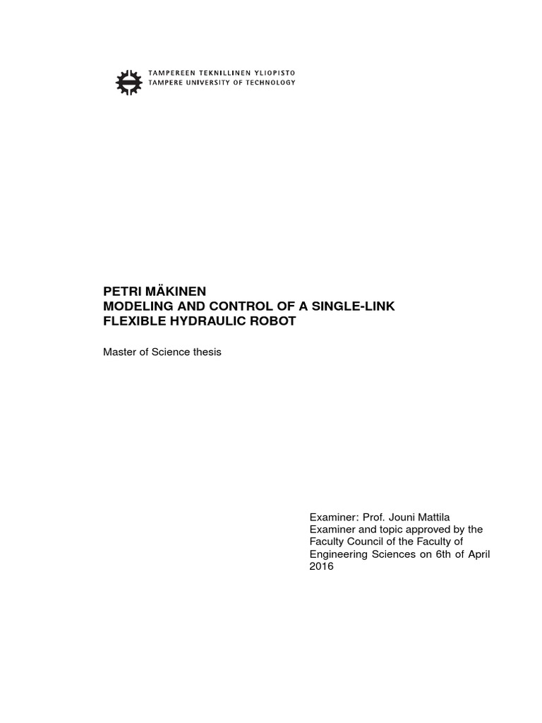 Makinen | PDF | Finite Element Method | Beam (Structure)