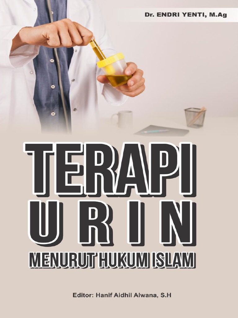 EBOOK - Terapi Urin Menurut Hukum Islam (Buku) | PDF