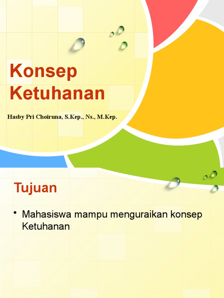 Konsep Ketuhanan | PDF