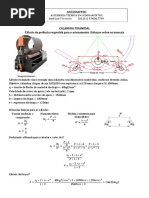 Tolerâncias e Dimensões de Chavetas Paralelas | PDF