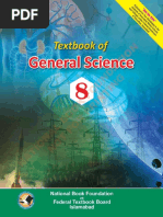 Natural Sciences Course Outline - Aug 2021 | PDF | Science | Climate Change