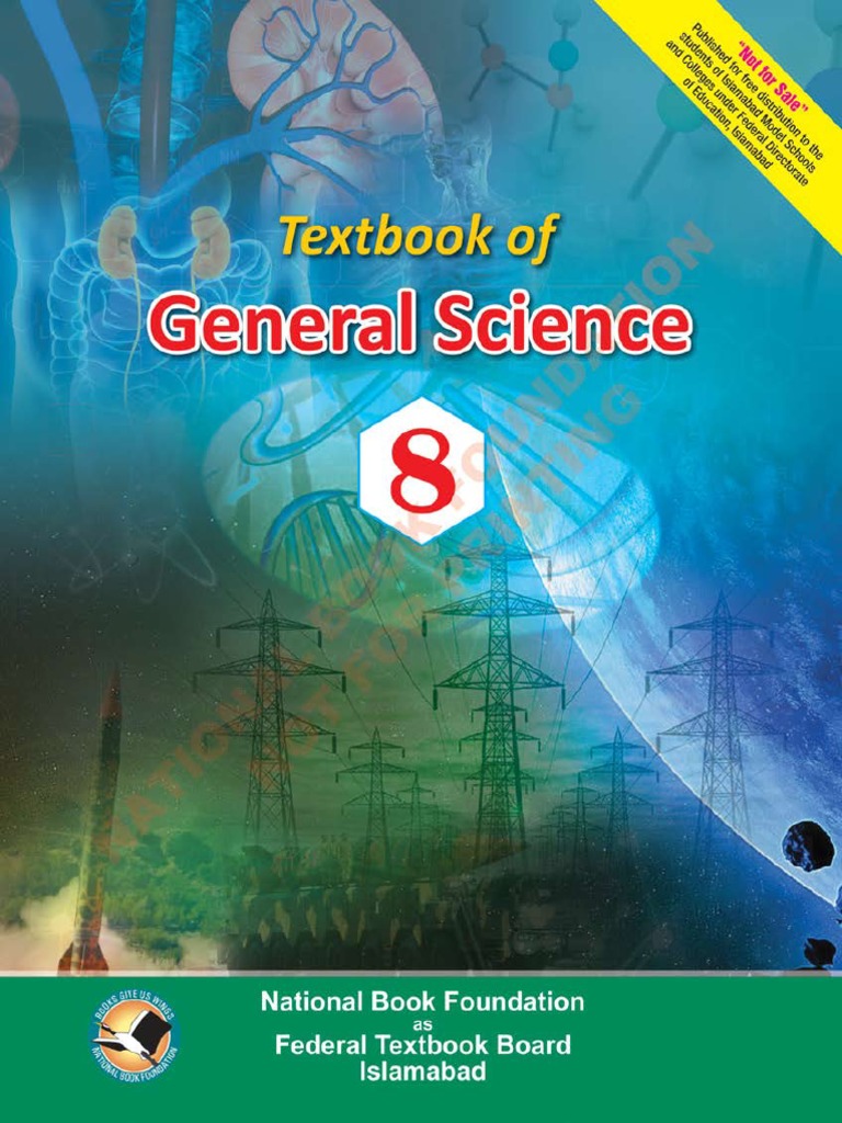 General Science 8 Two Chapters 2021 | PDF