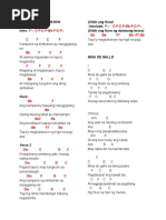 'Hail Mary' Prayer in Tagalog Translation | PDF