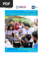 Community Development PDF Notes PDF | PDF | Community | Concept