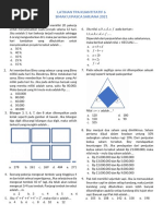 Latihan Soal TPA SIMAK UI Pascasarjana | PDF