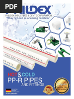 Panasonic-Imc Pipe and Fittings: Pipe Size Coupling Size | PDF | Home ...