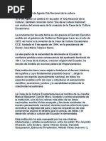 Bandera y escudo de Quito: historia y significado | PDF | Ecuador | Los ...