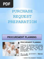 Project Procurement Management Plan Guide | PDF | Stationery