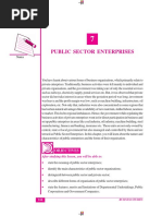 Private, Public and Global Enterprises Chapter Notes - Business Studies ...