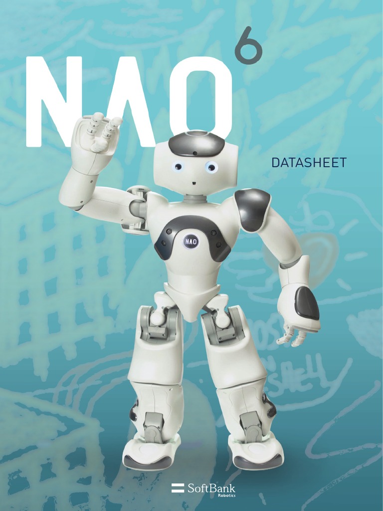 Specifications NAO6 | PDF | Electric Motor | Frame Rate