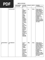 Xerin - Levocetirizine 5mg and Montelukast 10mg Tablets - SMPC | PDF