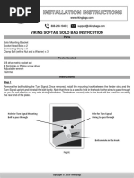 DIY Portable VTAC Training Barricade | PDF | Nut (Hardware) | Drill