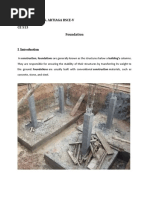 Earthworks in Buildings PDF | PDF | Deep Foundation | Foundation ...