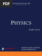 Holt, Physics | PDF