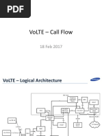 VoLTE Signaling Training Materials Rev A | PDF | Ip Multimedia ...