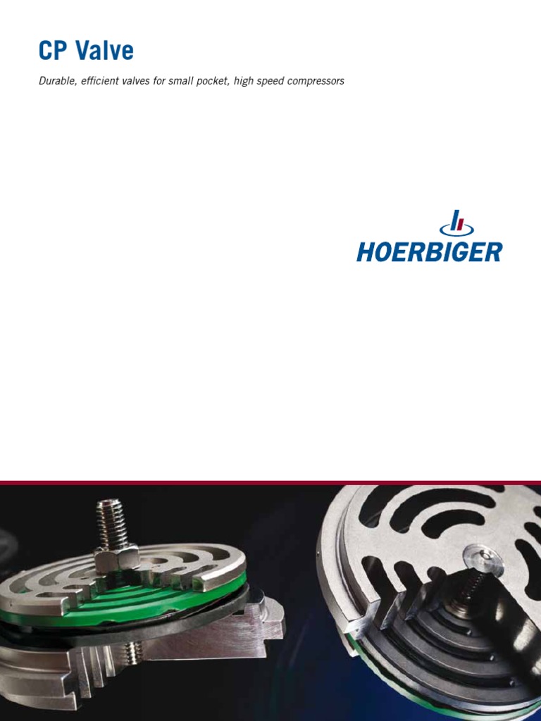 CP Valve: Durable, Efficient Valves For Small Pocket, High Speed ...