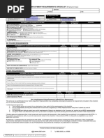 3.interview Assessment Form Template | PDF | Communication | Behavioural Sciences