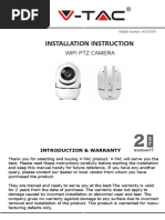 Yoosee Camera User Manual | PDF | Wi Fi | Qr Code