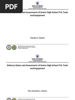 Science Month Celebration Culmination | PDF | Science | Learning