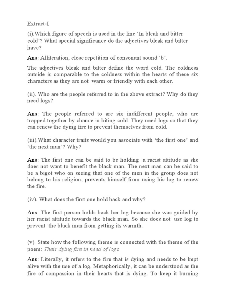 The Cold Within | PDF | Prejudices | Discrimination