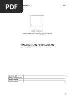 Borang D SSM KOSONG | PDF