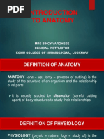 TIU Medical Lecture Notes Overview | PDF | Human Body | Abdomen