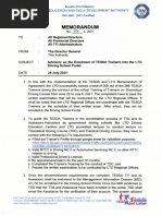 Monthly PMS Checklist (FOR APPROVAL) | PDF