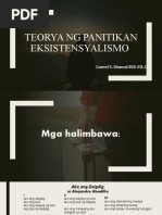 AKO ANG DAIGDIG Ni Alejandro G. Abadilla | PDF