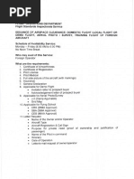 BFP Flowchart For Fire Safety Inspection Certificate Fsic For New ...