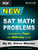 SAT Panda Math | PDF | Sat | Triangle