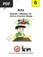 MATH-6 Q2 Mod13 | PDF | Numbers | Encodings