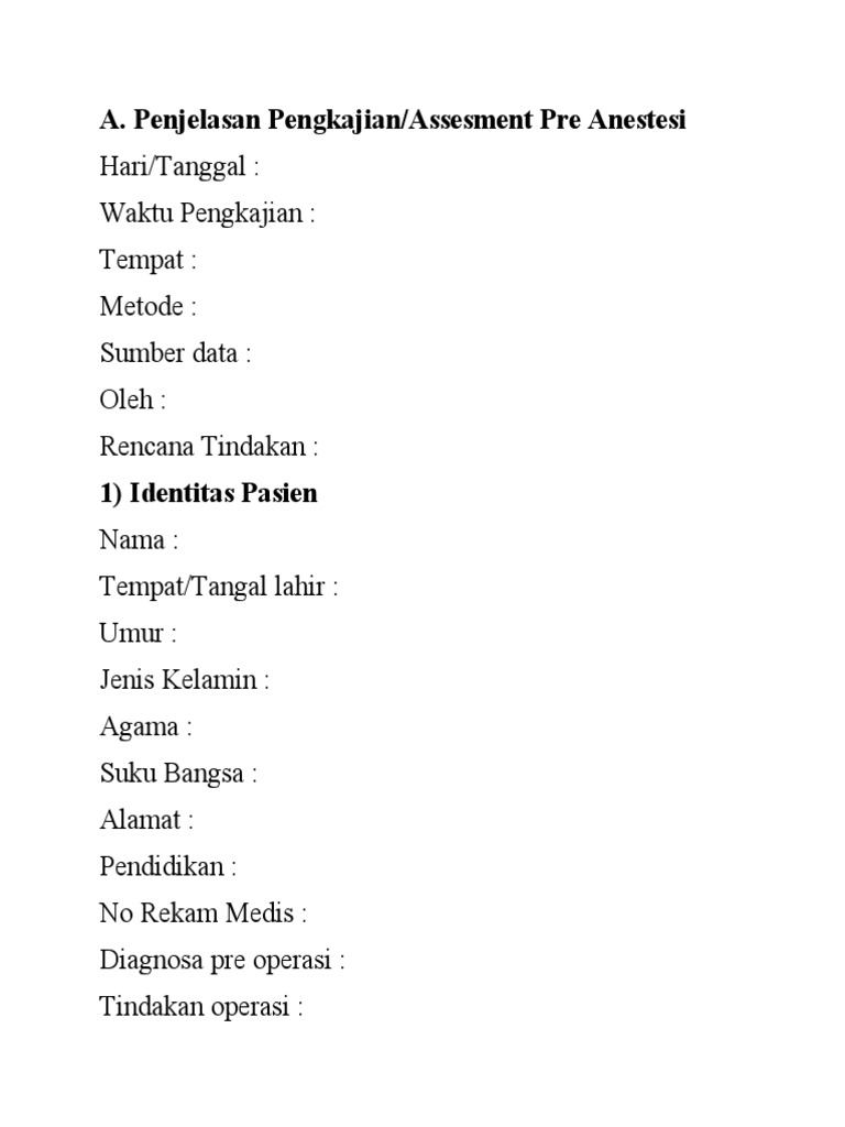 Askan Assessment | PDF