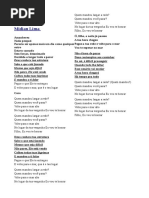 Letra do Hino Quebrantado - Vineyard | PDF | Poesia