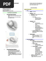 How To Read A CTG - Geeky Medics | PDF | Heart Rate | Fetus