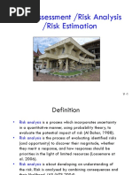 QMS - Risk Register - Risk Identification: Related Internal/ External ...