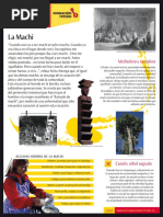 La Bandera Mapuche y Su Significado | PDF