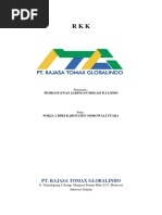 Tabel Contoh Format Tabel IBPRP | PDF