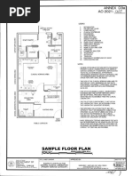 Tertiary Clinical Laboratory Floor Plan | PDF | Laboratories | Pathology