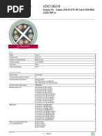 B3 - Cables | PDF | Cable | Electrical Conductor