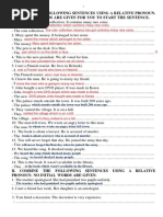 Make Questions For The Underlined Words or Phrases | PDF | Games ...
