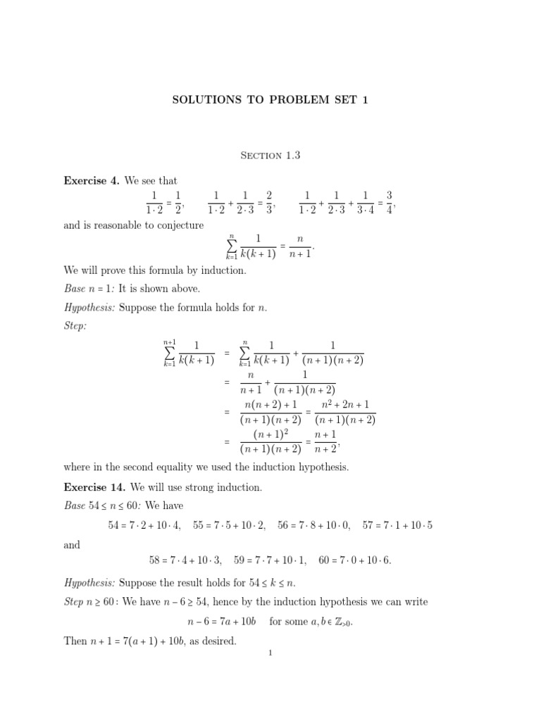Practice Set So Lns | PDF | Numbers | Mathematics