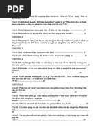 Tiện Ích Turnitin Dành Cho Học Viên Tại Ueh | PDF