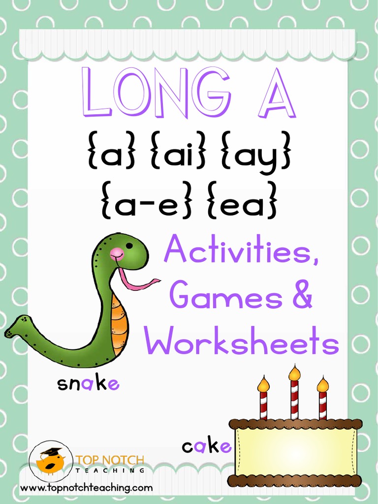 LongAa Ai Ay A e Eav1.0 | PDF | Language Arts & Discipline