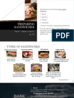 Soup, Salad, or Sandwich Debate Game | PDF