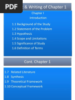 Capstone Project Format | PDF