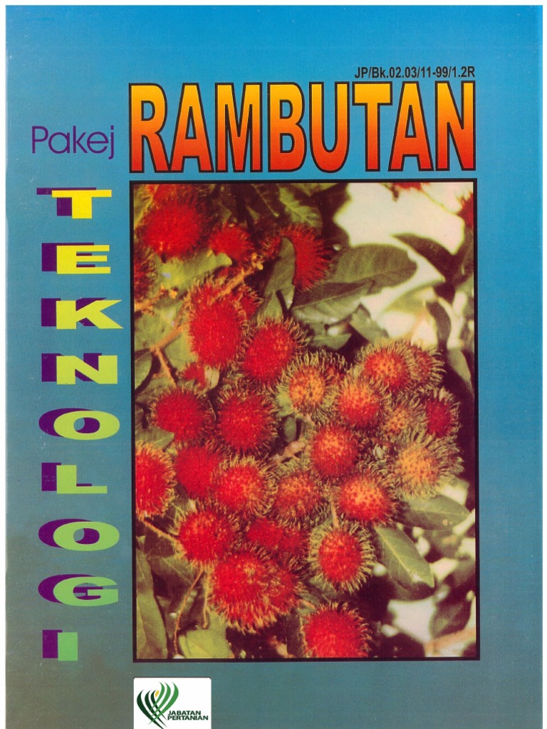 Rambutan | PDF | Griya & Taman | Teknologi & Rekayasa