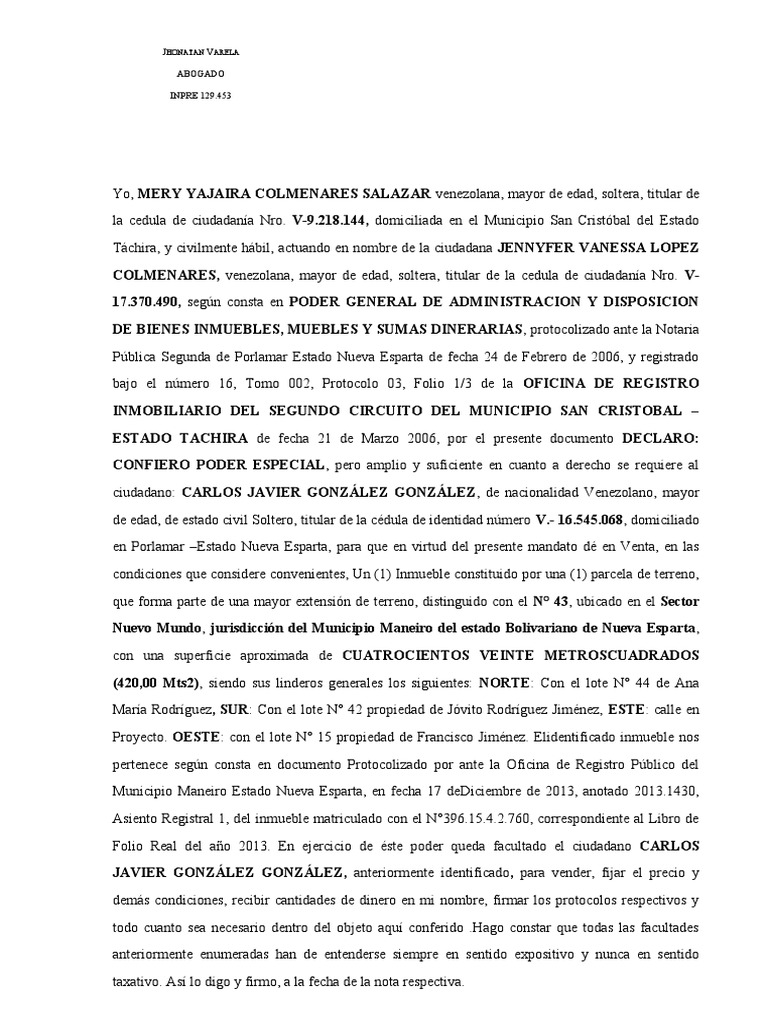 Poder Modificado | PDF | Justicia | Crimen y violencia