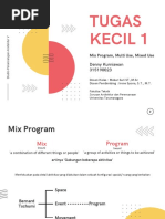 Menghitung Luas Bangunan, KDB, KLB, KDH, KB Dan GSB | PDF