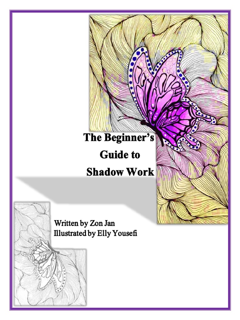 The Beginner's Guide To Shadow Work | PDF | Shadow (Psychology) | Emotions