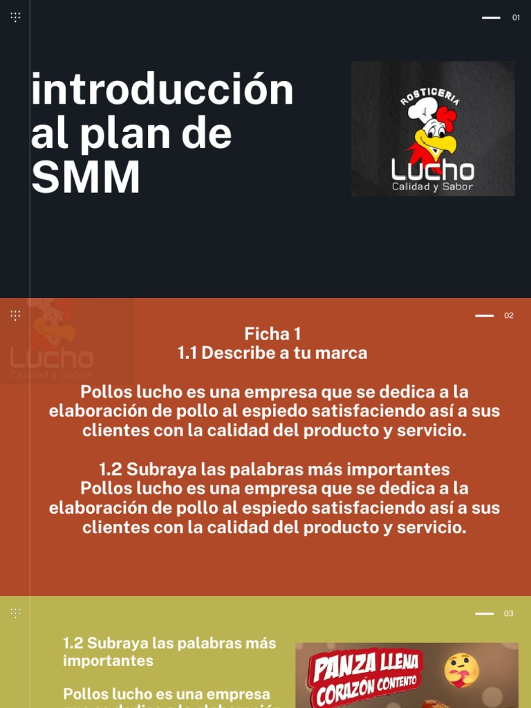 Pollo Lucho | PDF
